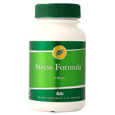 Stress Formula – Compra Productos 4Life En Panamá